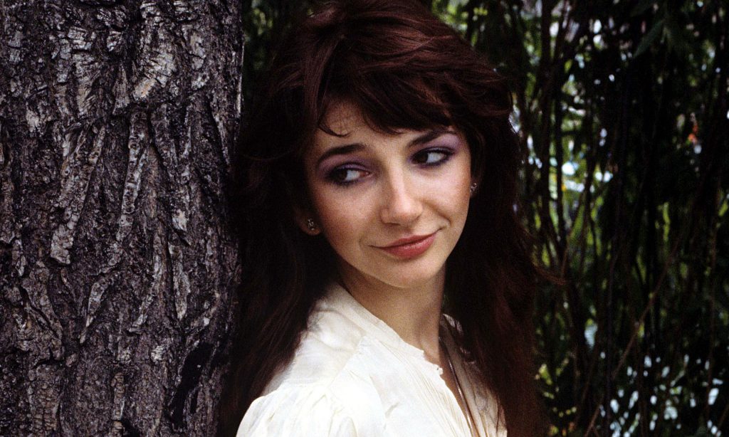 Biografia di Kate Bush